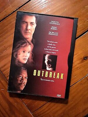 Outbreak (DVD) 1995 - Dustin Hoffman 85391363224| eBay