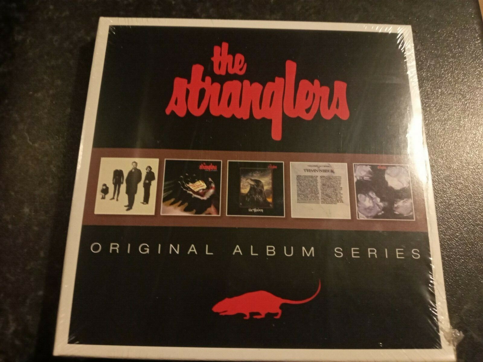 Original Album Series by The Stranglers (CD, 2015) for sale online | eBay
