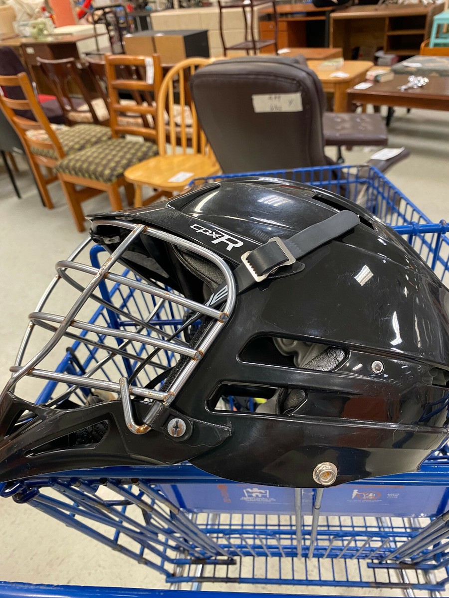 Cpx Lacrosse Buy Cascade CS R Junior Lacrosse Helmet Online Buy