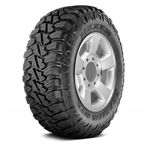 Nexen Set of 4 Tires LT275/70R18 Q ROADIAN MTX All Terrain / Off Road ...
