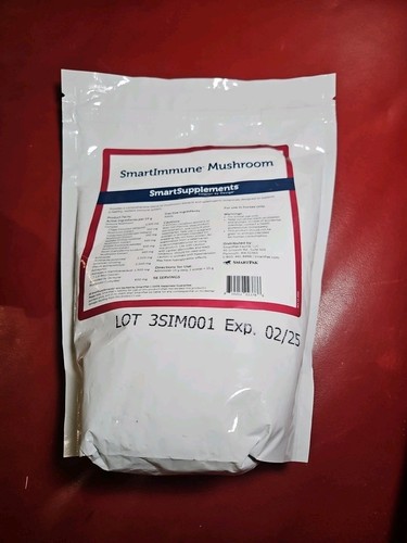 SmartPak SmartSupplements SmartImmune Mushroom Powder Horse1.85 Lbs ...