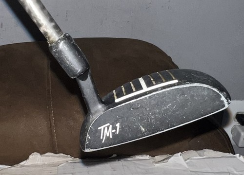 Golfsmith Tour Model TM1 Precision Balanced LH 32” Black Mallet Putter ...