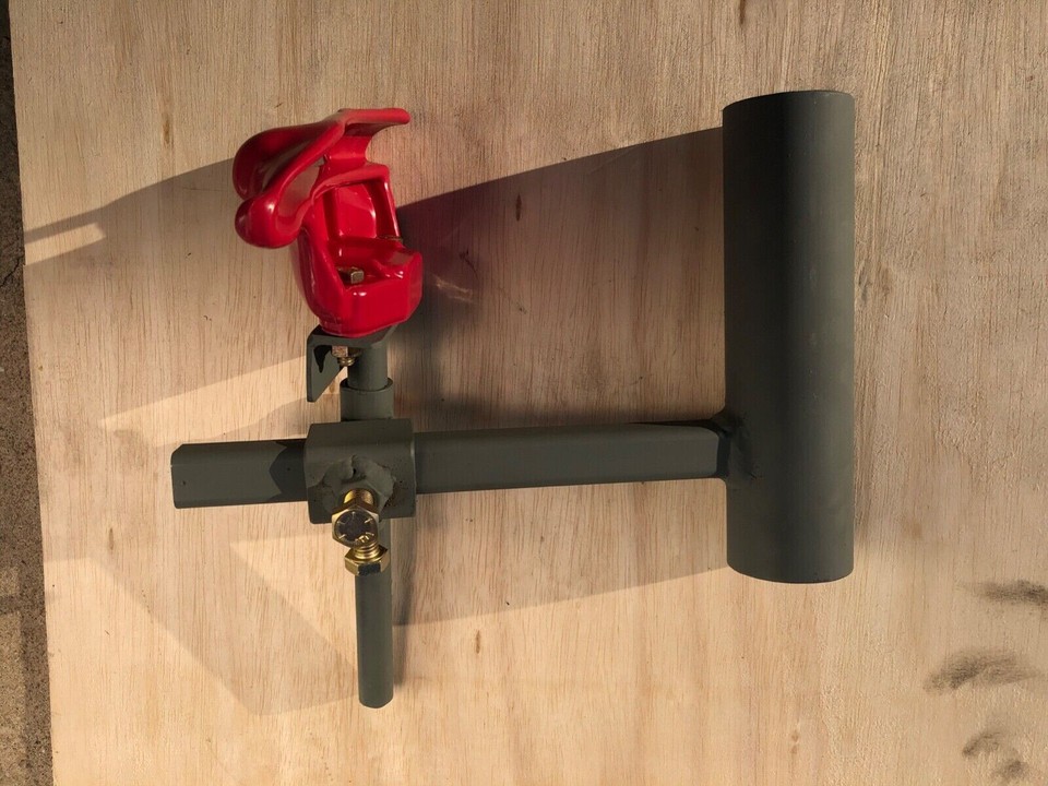 MADE IN TEXAS 22” tire changer and BEAD BREAKER for HARBOR FREIGHT W ...