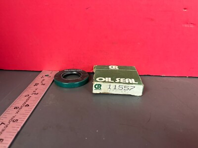 SKF/CHICAGO RAWHIDE 11557- OIL SEAL | eBay