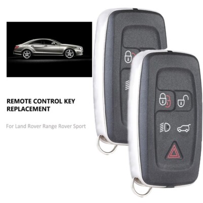 2x For 2010 2011 2012 Land Rover Range Rover Sport Key Fob Keyless ...