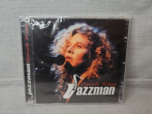 Carole King - Jazzman (CD, 2002, Delta Exclusive) New Sealed 4121 | eBay