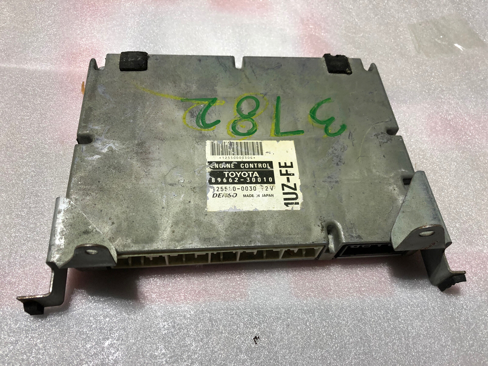 LEXUS LS400 GS400 SC400 ENGINE COMPUTER ECU 89662-30010 | eBay