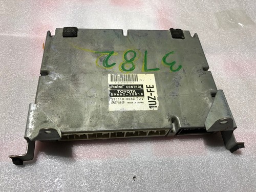 LEXUS LS400 GS400 SC400 ENGINE COMPUTER ECU 89662-30010 | eBay