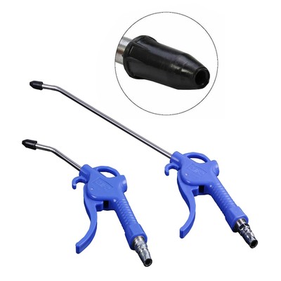 Steel 1/4" Handle Pneumatic Air Compressor Duster Cleaning Tool | eBay