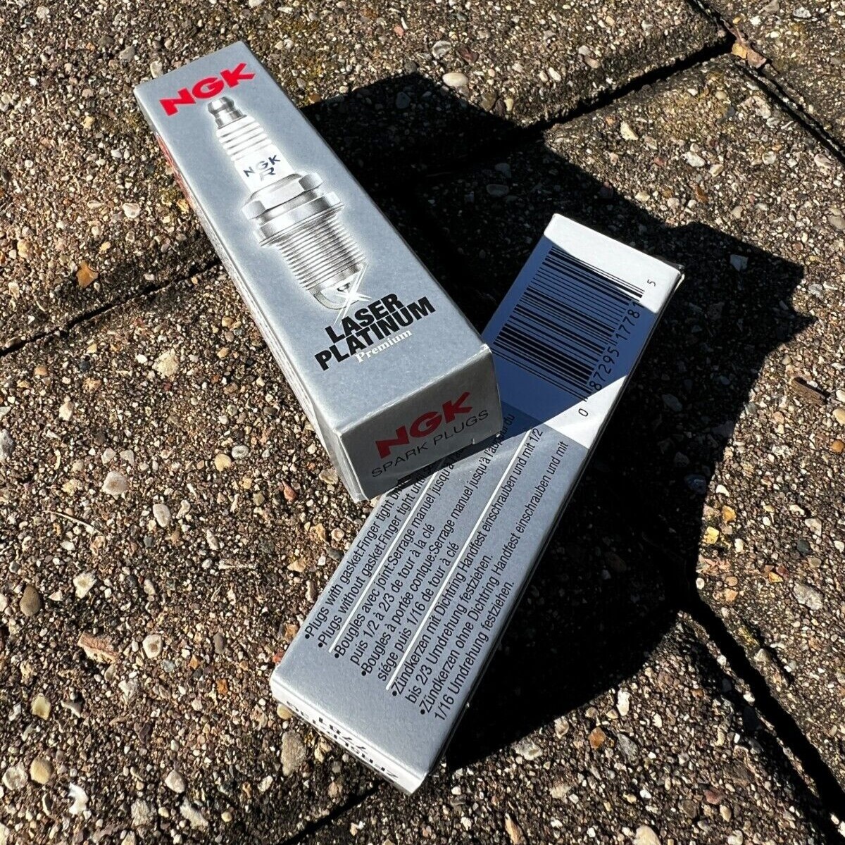 Spark Plug NGK 7781 for sale online | eBay