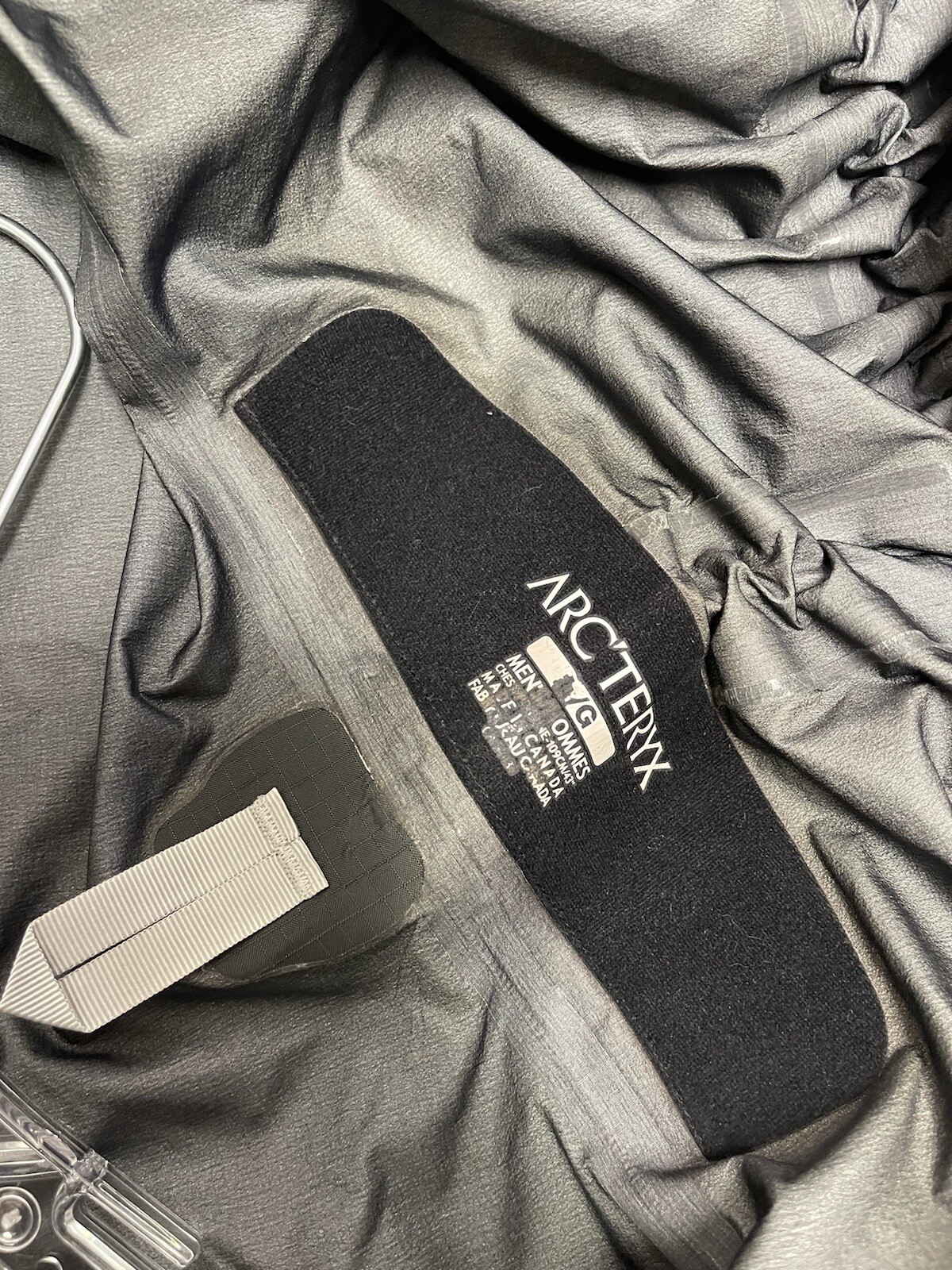 Arcteryx Alpha LT Jacket Pro Shell Large | eBay