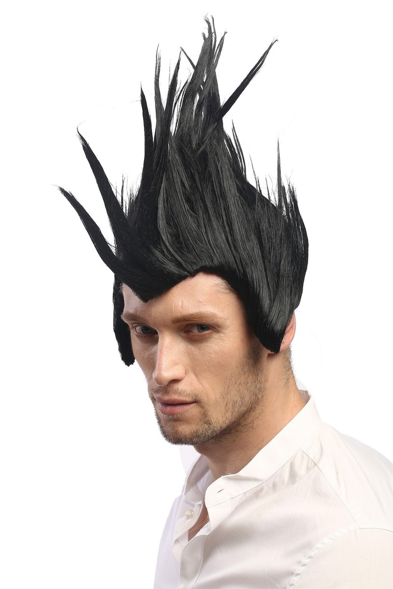 Psychobilly Mohawk