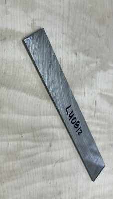 CPMS 30V .135" x 1.25" x 9" Stainless Steel Knife making Crucible ...