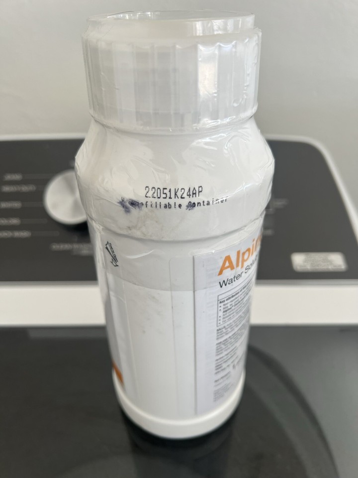Alpine WSG Water Soluble Granule Insecticide 500g Ant Flea Bed Bug ...