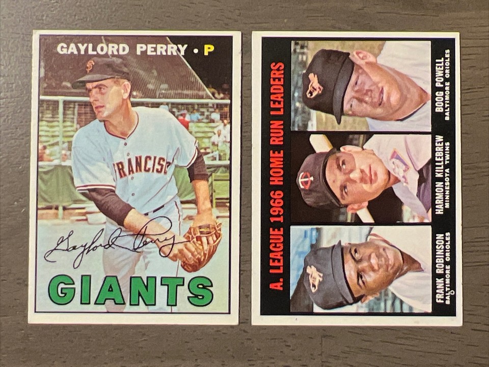 1967 TOPPS BASEBALL #201-600 EX/EXNM COMPLETE YOUR SET FREE SHIPPING | eBay