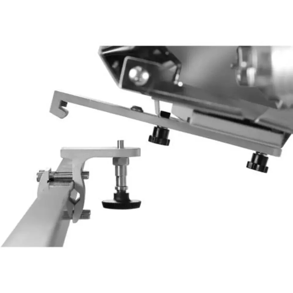 Quick Release Inboard Outboard Boat Rail Barbecue Marine Grill Mount Adapter | eBay