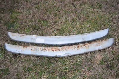 1947 1948 1949 Studebaker Champion Bumper | eBay