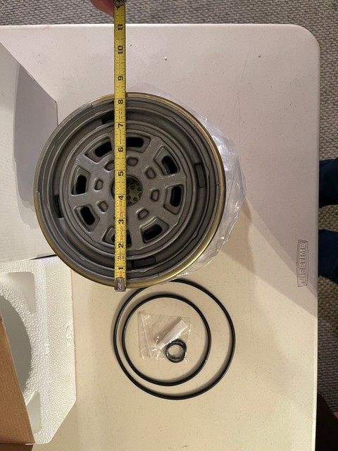 Bendix 065624 Air Dryer Canister Cartridge Desiccant Haldex 109493x Ad ...