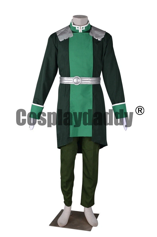 Bolin Legend Of Korra Cosplay