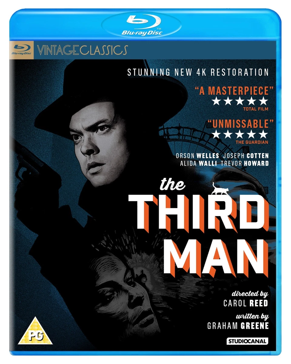 Orson Welles The Third Man