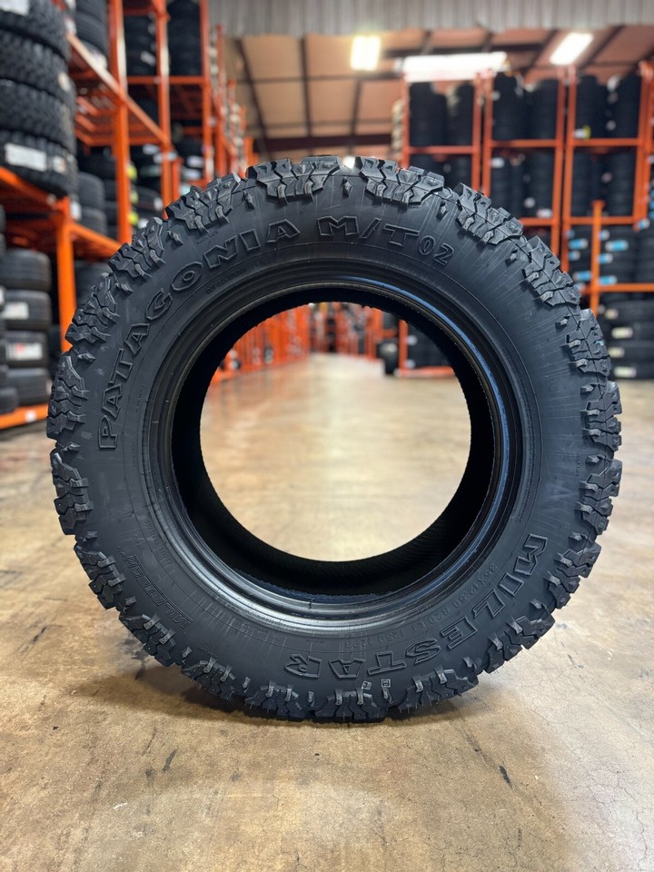 1 NEW 315/75R16 MILESTAR PATAGONIA M/T-2 MUD TERRAIN TIRE 315 75 16 ...