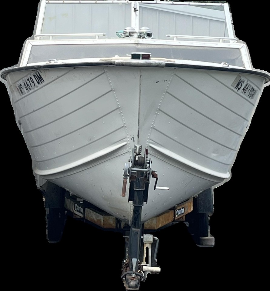 1969 StarCraft Islander 21' Boat w/ Title & Trailer | eBay