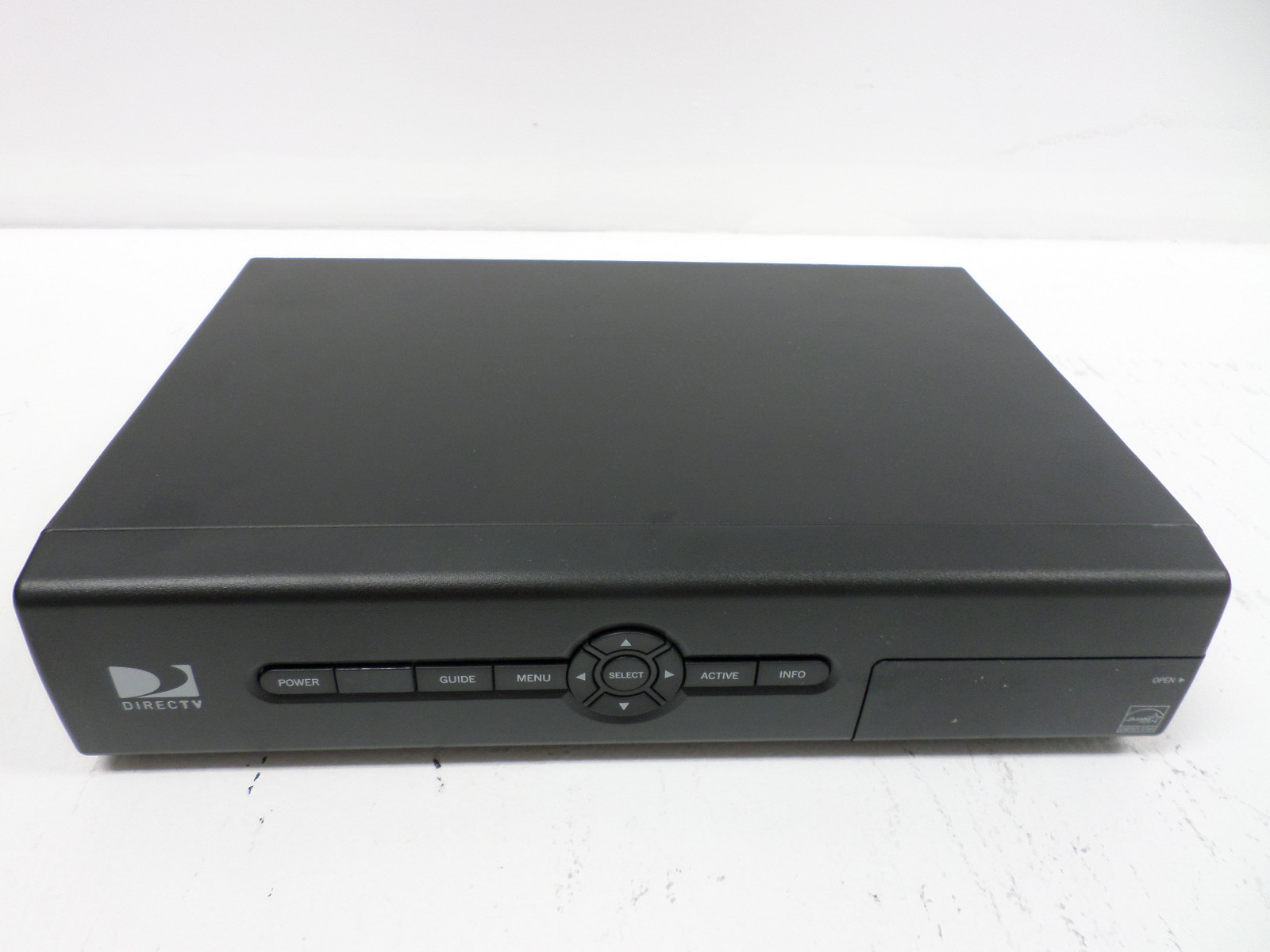 DirecTV Digital Television Multi-Satellite Receiver Box D12-100 | eBay