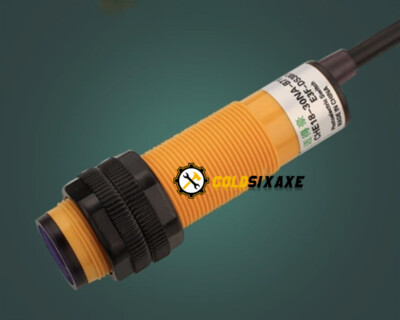 1PCS NEW FIT FOR photoelectric switch CHE18-30NA-B710(E3F-DS30C4)E4C ...