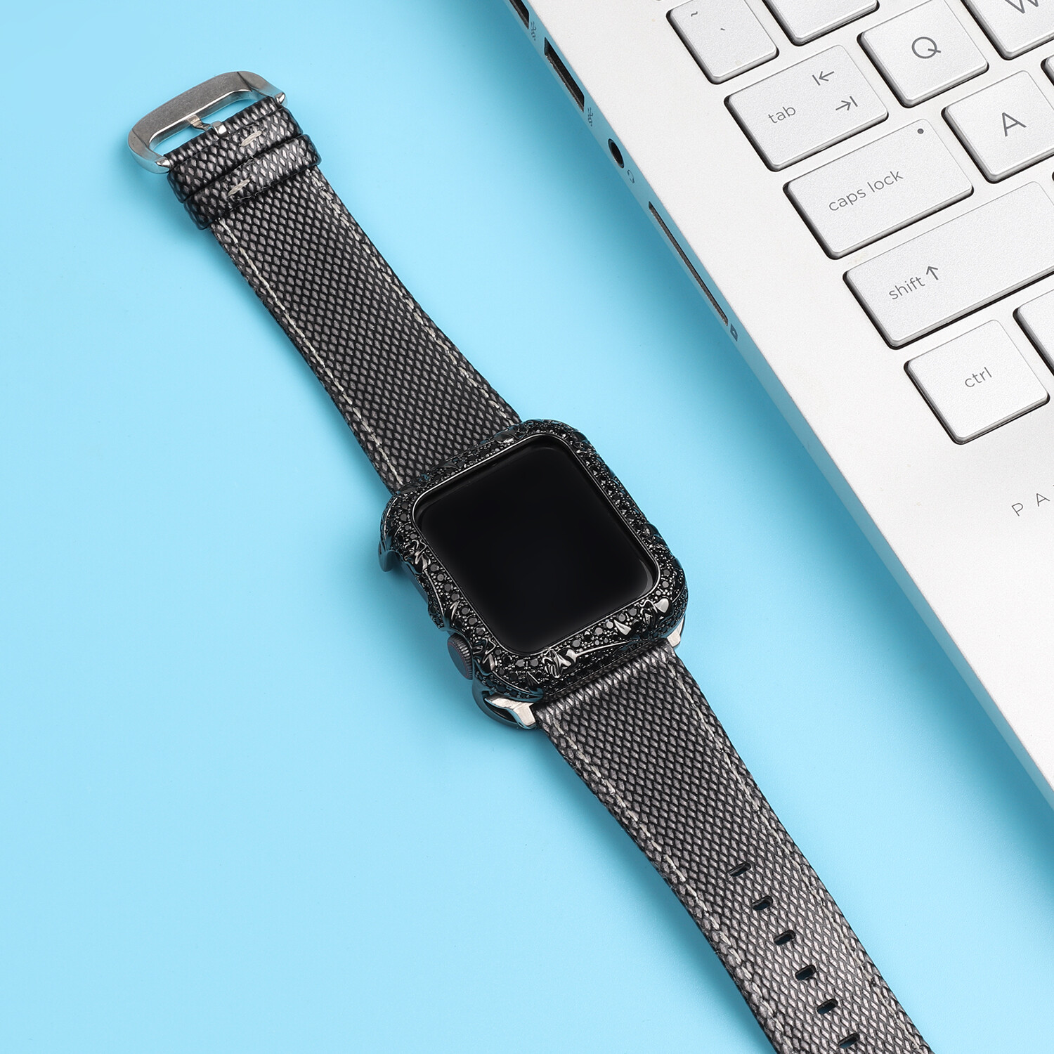 Copper Watch Case Cover Protecter Shell Accessories For iWatch Series ...