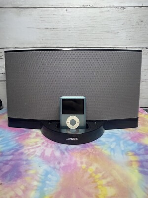 Bose SoundDock Series II Speaker iPod Sound Dock -No Remote * IPOD NOT ...