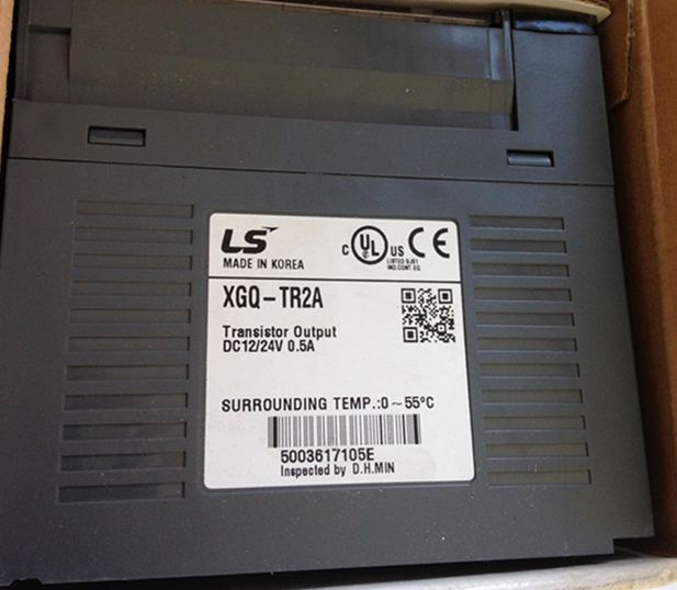 Xgq-tr2a Xgqtr2a LS PLC Output Module Plcbest for sale online | eBay