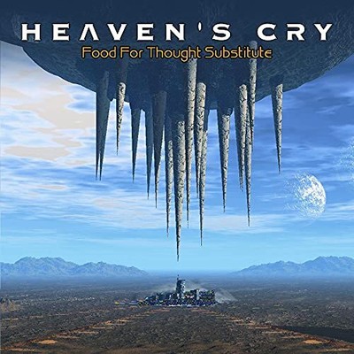 PROS10150CD Heaven's Cry Food For Thought Substitute CD NEW | eBay