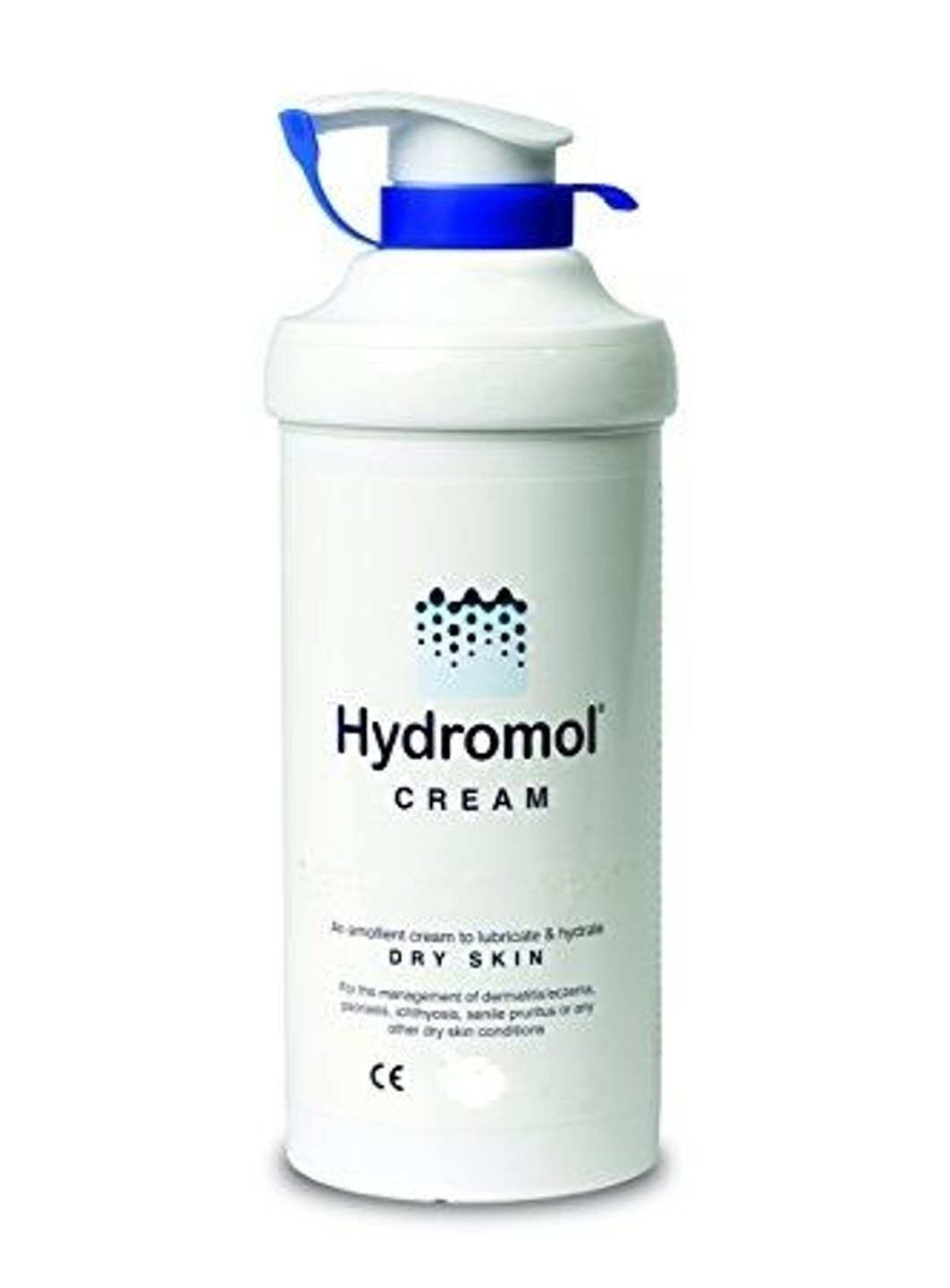 Hydromol Cream 500g For Dry Skin, Eczema and Psoriasis ( free delivery ...