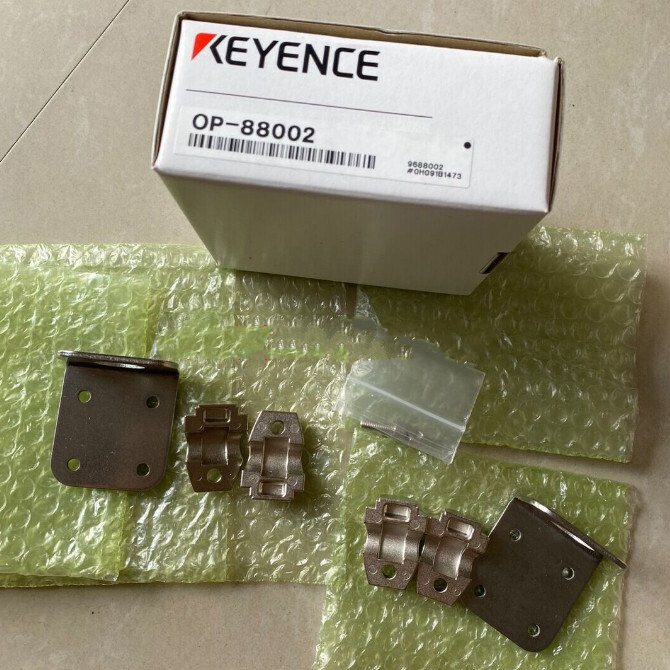 1 PCS New keyence mounting bracket OP-88002 in box DHL SHIP | eBay