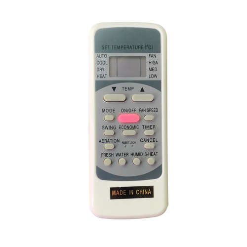 New Replacement Remote Control For Comfortstar R71A/CE Room Air ...