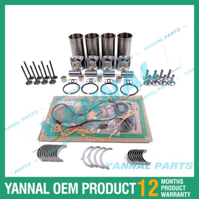 High Quality For Caterpillar Engine 3304 Overhaul Rebuild Kit | eBay