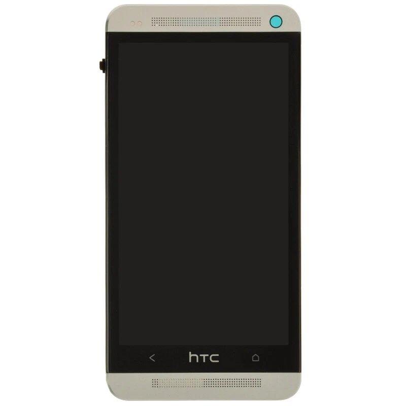 Htc One M8 Silver Front
