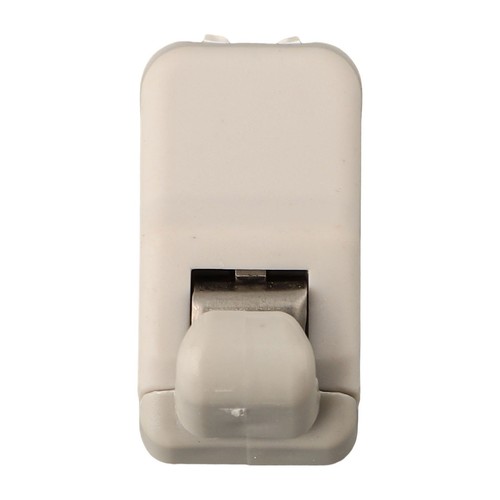 Plastic SUPPORT CLIP SUN VISOR 5VW09MS7AA Direct Replacement Brand New ...