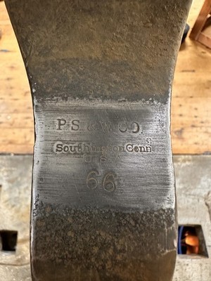 Pexto , Peck Stow Wilcox 966 Bathtub rim forming Stake anvil | eBay