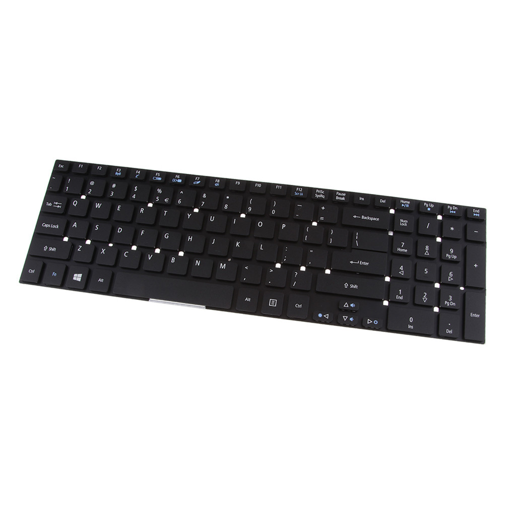 Laptop Keyboard US Layout for Acer Aspire ES1-512 ES1-711 ES1-711G ...