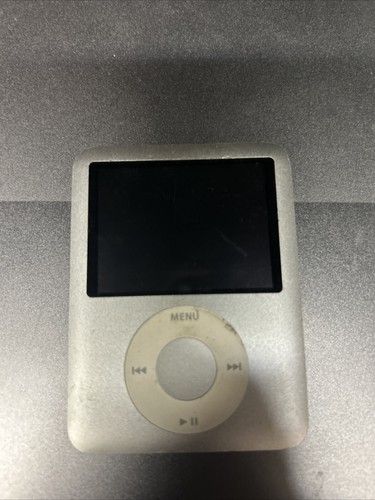 Apple iPod Model A1236 Vintage PARTS ONLY 8 GB | eBay