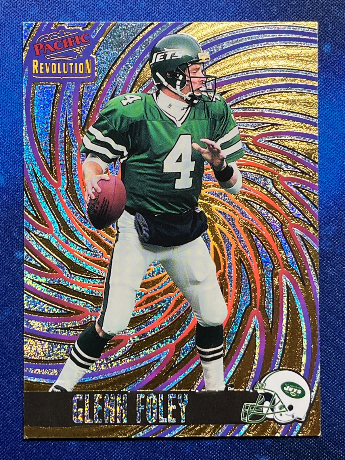 1998 Pacific Revolution - Glenn Foley #97 for sale online | eBay