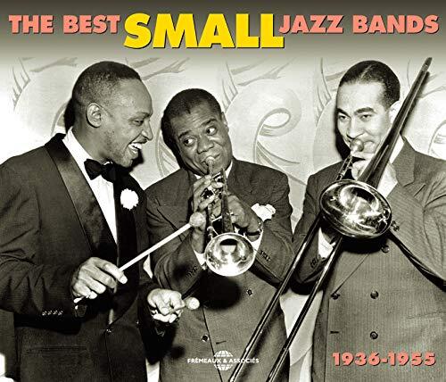 Various Artists - The Best Small Jazz Bands [CD] | eBay Australia