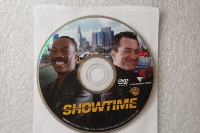 Showtime (DVD, 2002, Full Frame) 85392244027| eBay