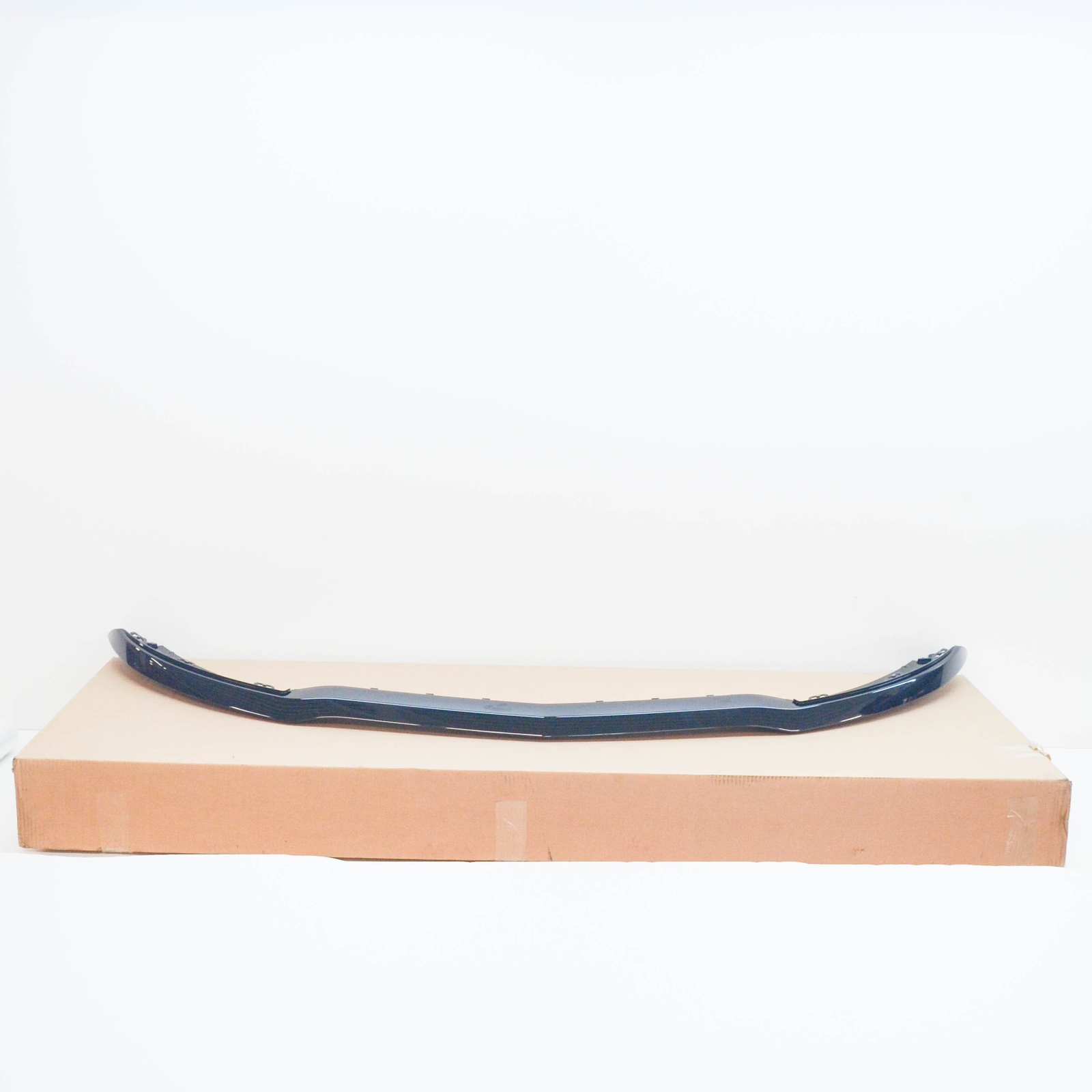 Mercedes-Benz CLA C117 AMG Front Bumper Lower Lip A1178850474 Genuine ...