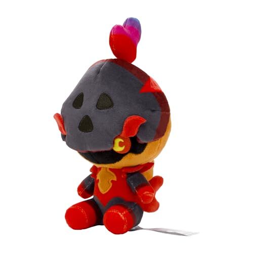 Pokemon Centre Original Peluche Rembourré Jouet Poupée Poupées Carbou ...