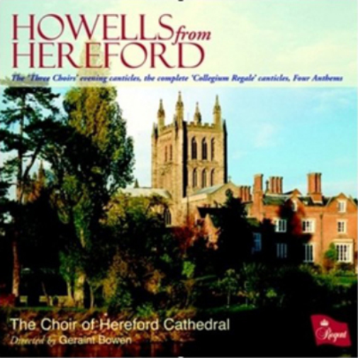 Herbert Howells - Howells from Hereford (2009) for sale online | eBay