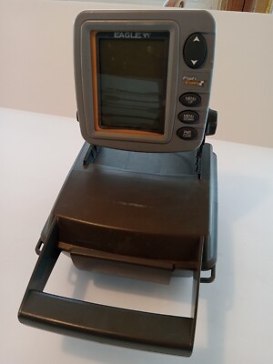 Fishfinders - Eagle Fisheasy