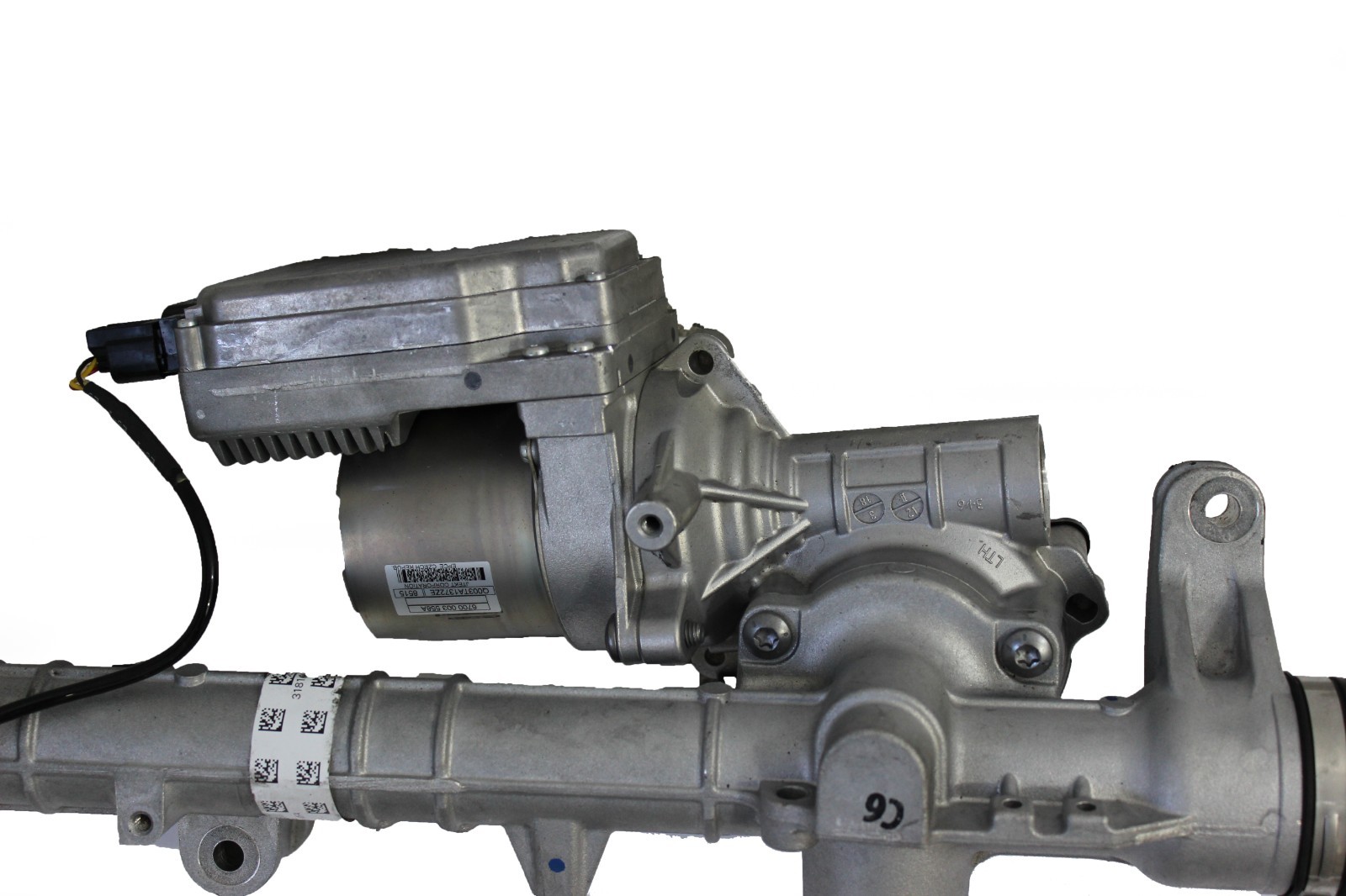 POWER STEERING RACK MERCEDES CLA W176 A180 2464602101 LHT RHD ...