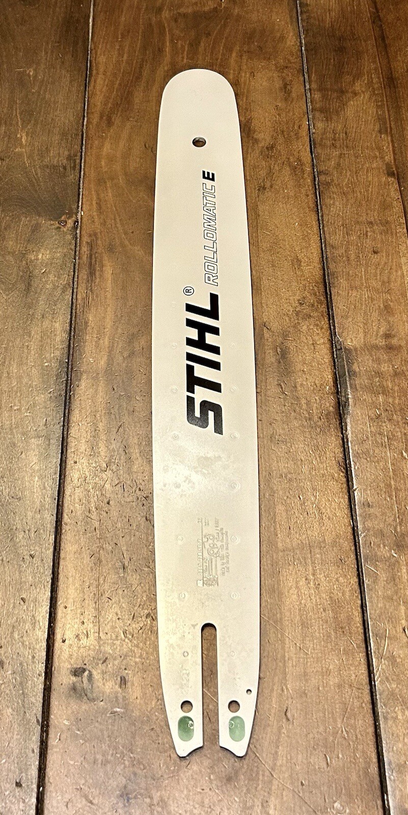 STIHL 18" Rollomatic E Bar .325" .063" MS250 MS251 3005-008-4717 ...